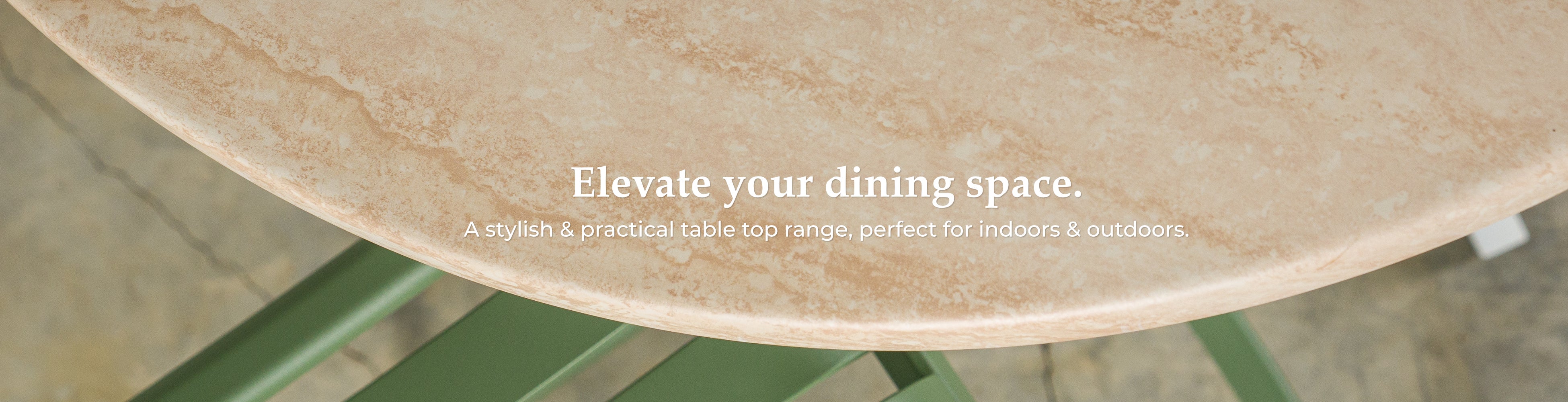 Toulouse Composite Table Tops | Cintesi