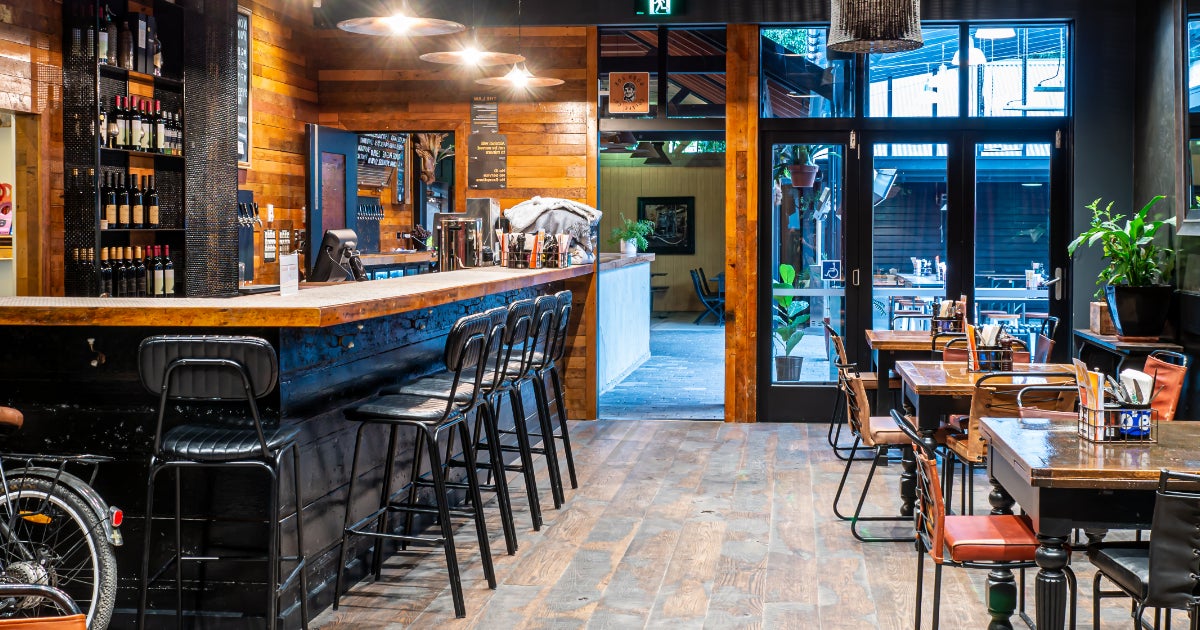 Hallertau Beer Garden & Restaurant - Project | Cintesi