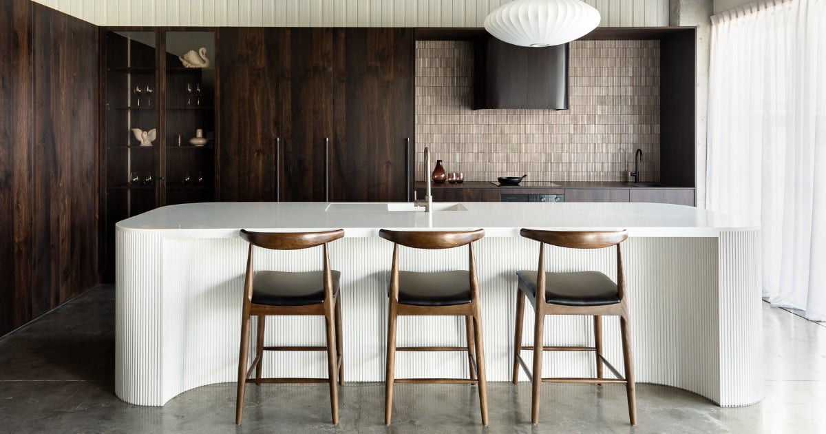 Annika Rowson Showroom Kitchen - Residential | Cintesi