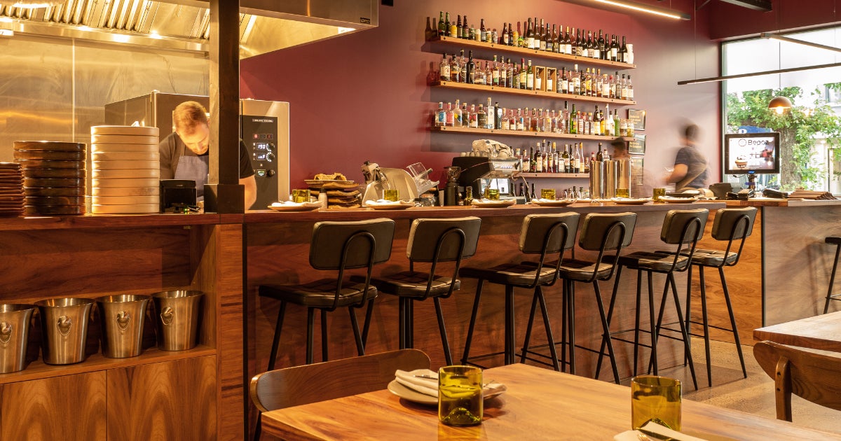 Solera Wine Bar - Project | Cintesi