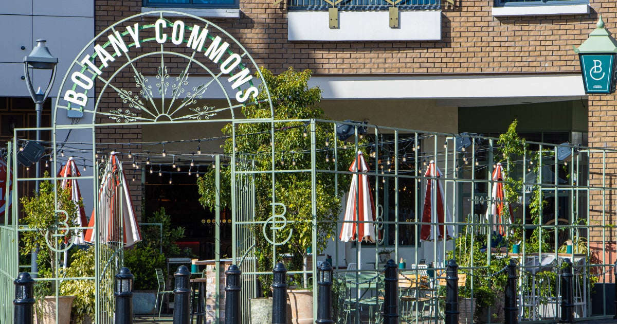 Botany Commons - Commercial | Cintesi