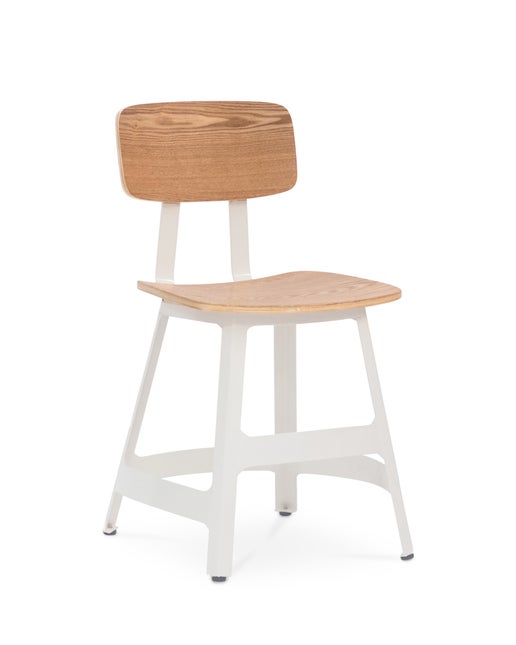 Austin Chair - White | Cintesi