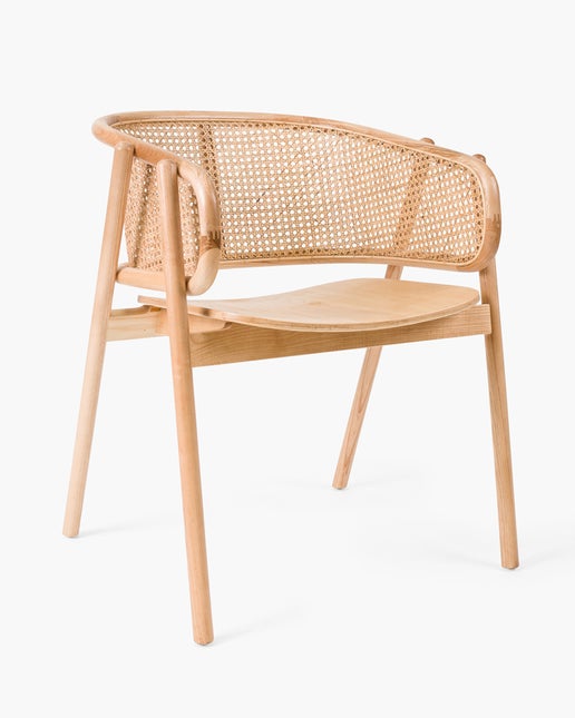Celia Chair, Natural | Cintesi