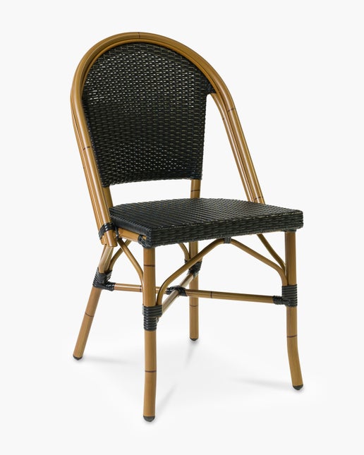 Chloe Chair - Pure Black | Cintesi