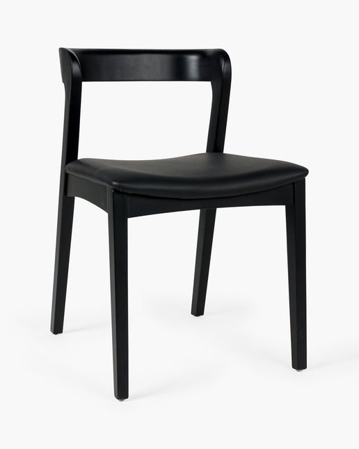 Grace Chair, Black | Cintesi
