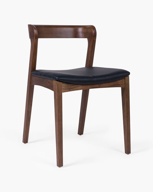 Grace Chair, Walnut | Cintesi