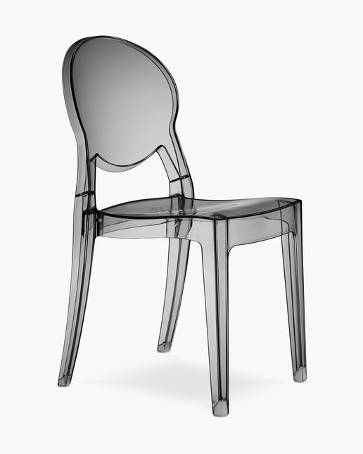Igloo Chair - Smoked No Arms | Cintesi