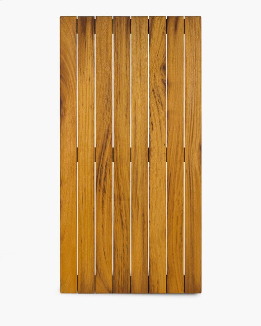 Iroko Table Top - 160x80cm | Cintesi