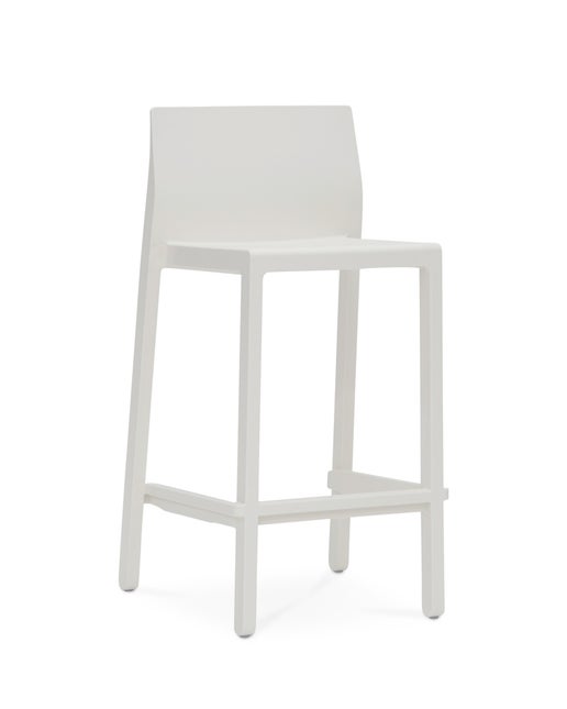 Kate Bar Stool - Linen, 65cm | Cintesi