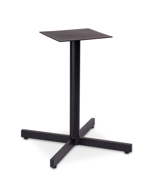 Star Table Base Aluminium - Black | Cintesi