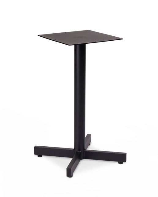 Star Table Base Aluminium - Small Footprint, Black | Cintesi